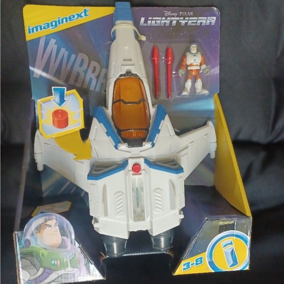 Disney | Toys | Buzz Lightyear Spaceship | Poshmark